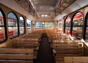 Santa Barbara Trolley Tours Sightseeing & Charters | Santa Barbara ...
