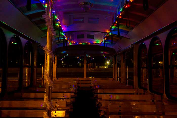 Santa Barbara Trolley Tours Sightseeing & Charters | Santa Barbara ...