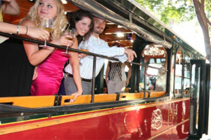 Book Your Private Charter Party on Santa Barbara Trolley | Santa ...